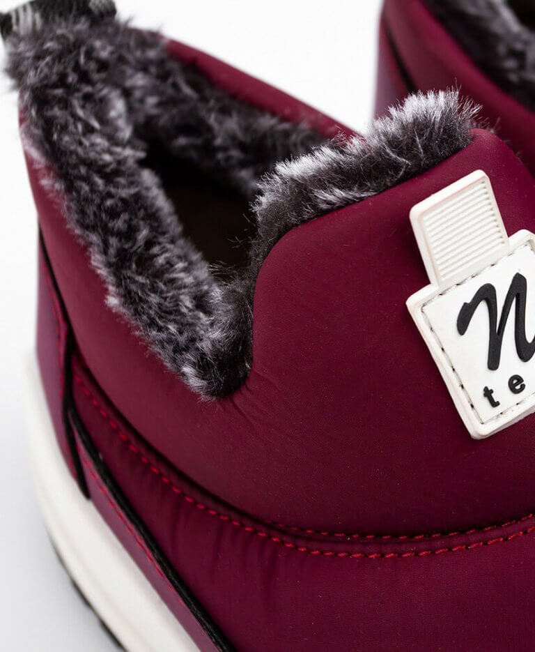 NORTH-TECH AIRBOOTS (Black/Cherry ) | VIP-STOK - Магазин стокового ...